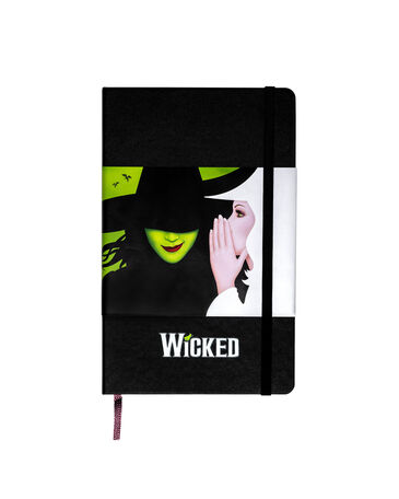 Wicked Notebook Wicked Notebook Black | Moleskine