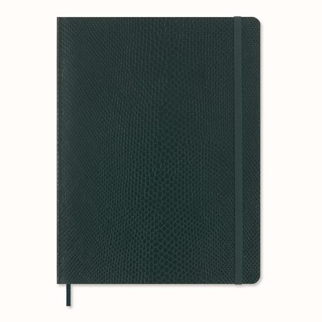 Precious & Ethical Notebook Vegan Soft Cover, Python-effect, Plain ...