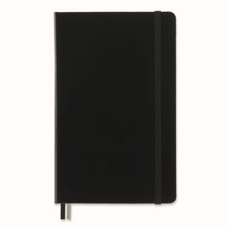 Logbook Art Collection Black | Moleskine