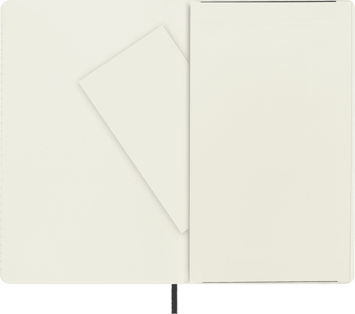 Classic Notebook Leather Black | Moleskine