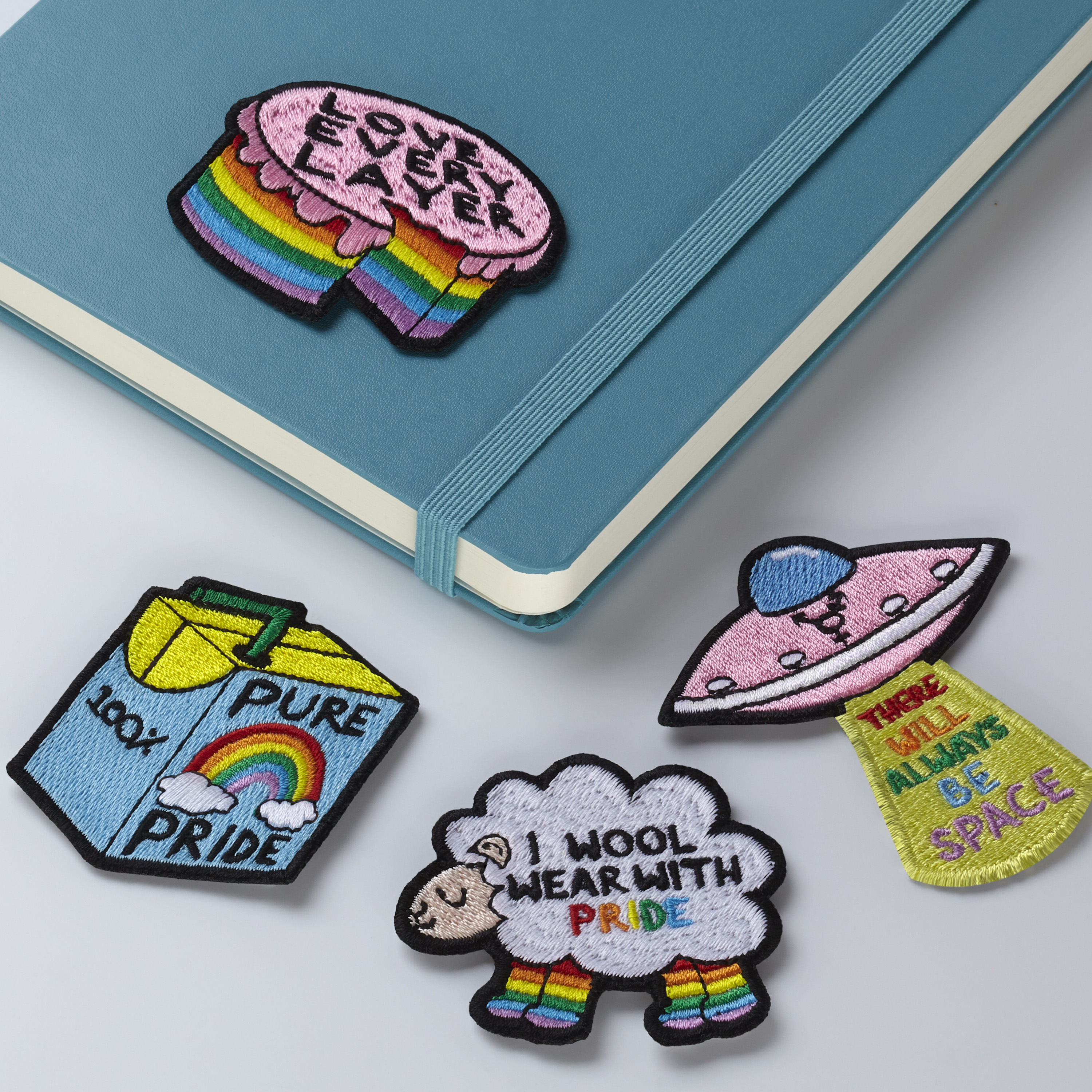 Pride Collection | Moleskine