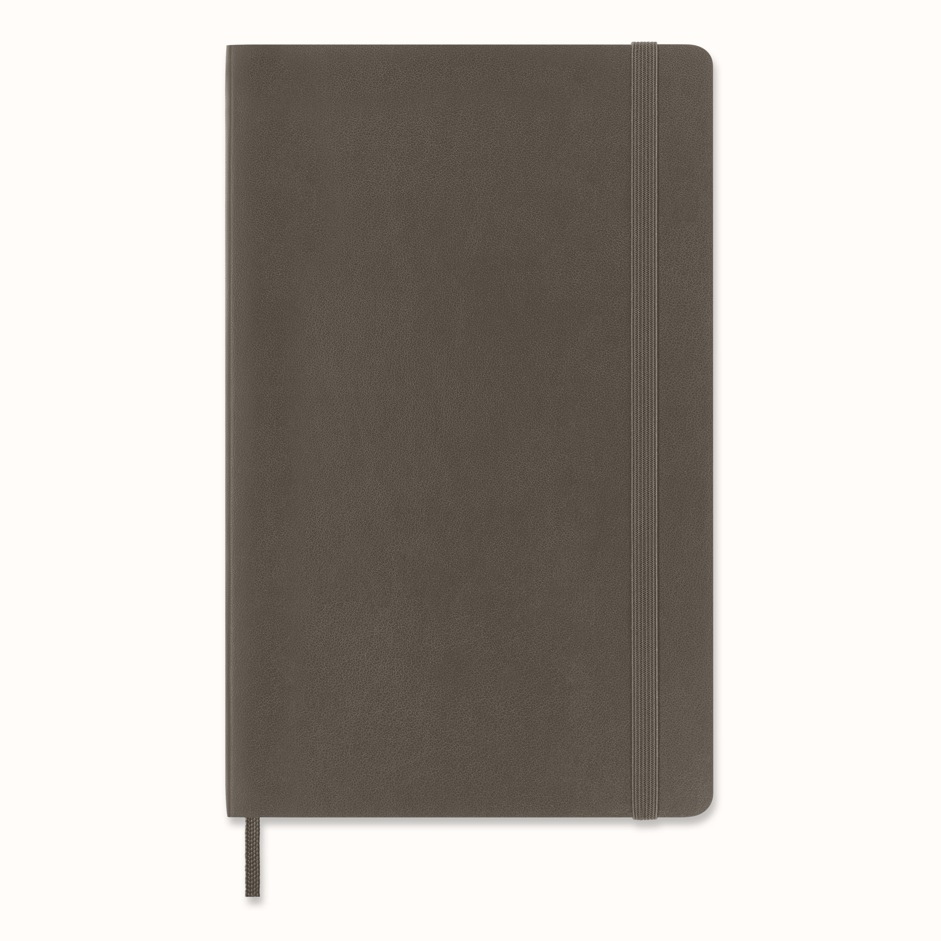 Classic Notebook Soft Cover Earth Brown | Moleskine