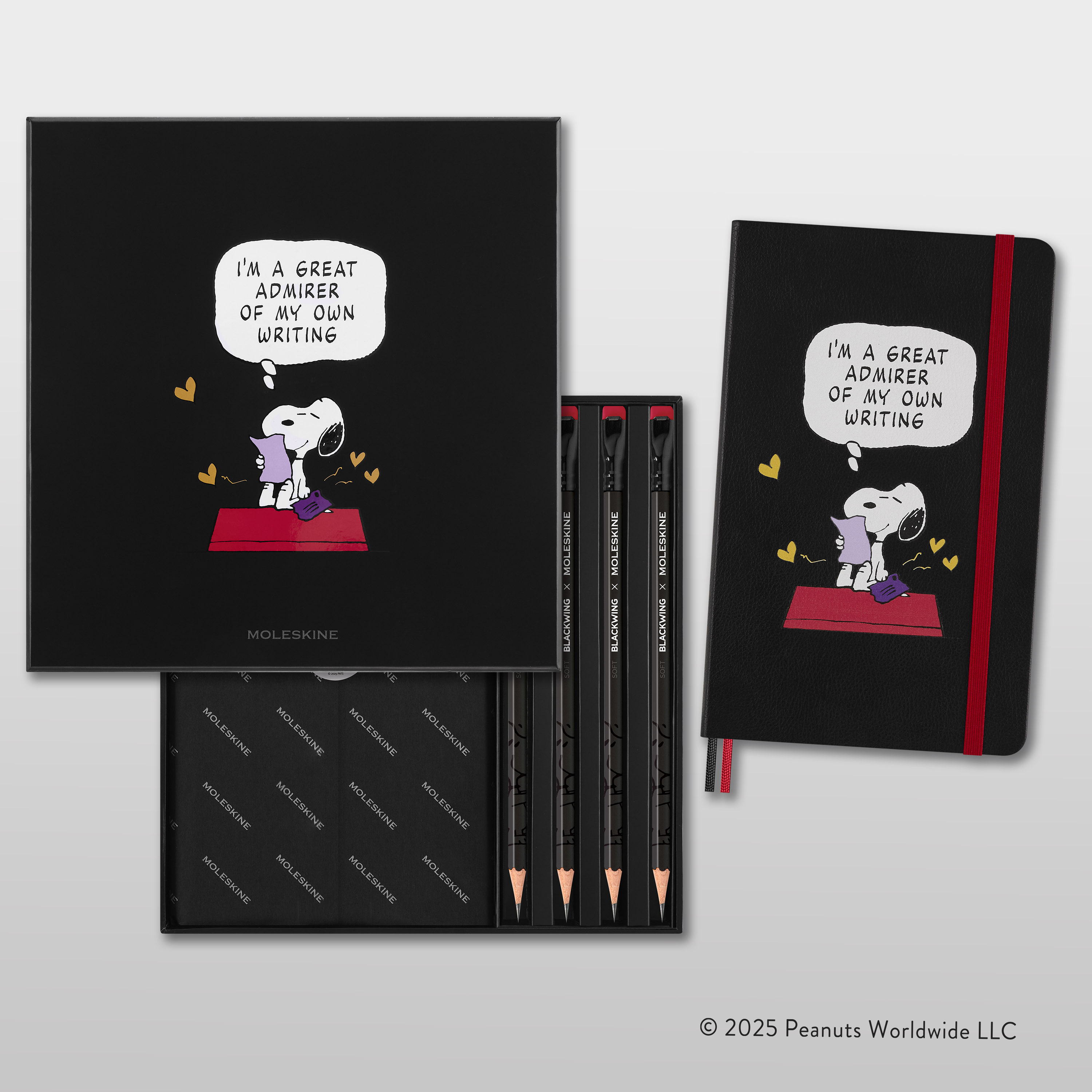Notebooks with Cover, Color and Size Alternatives | Moleskine