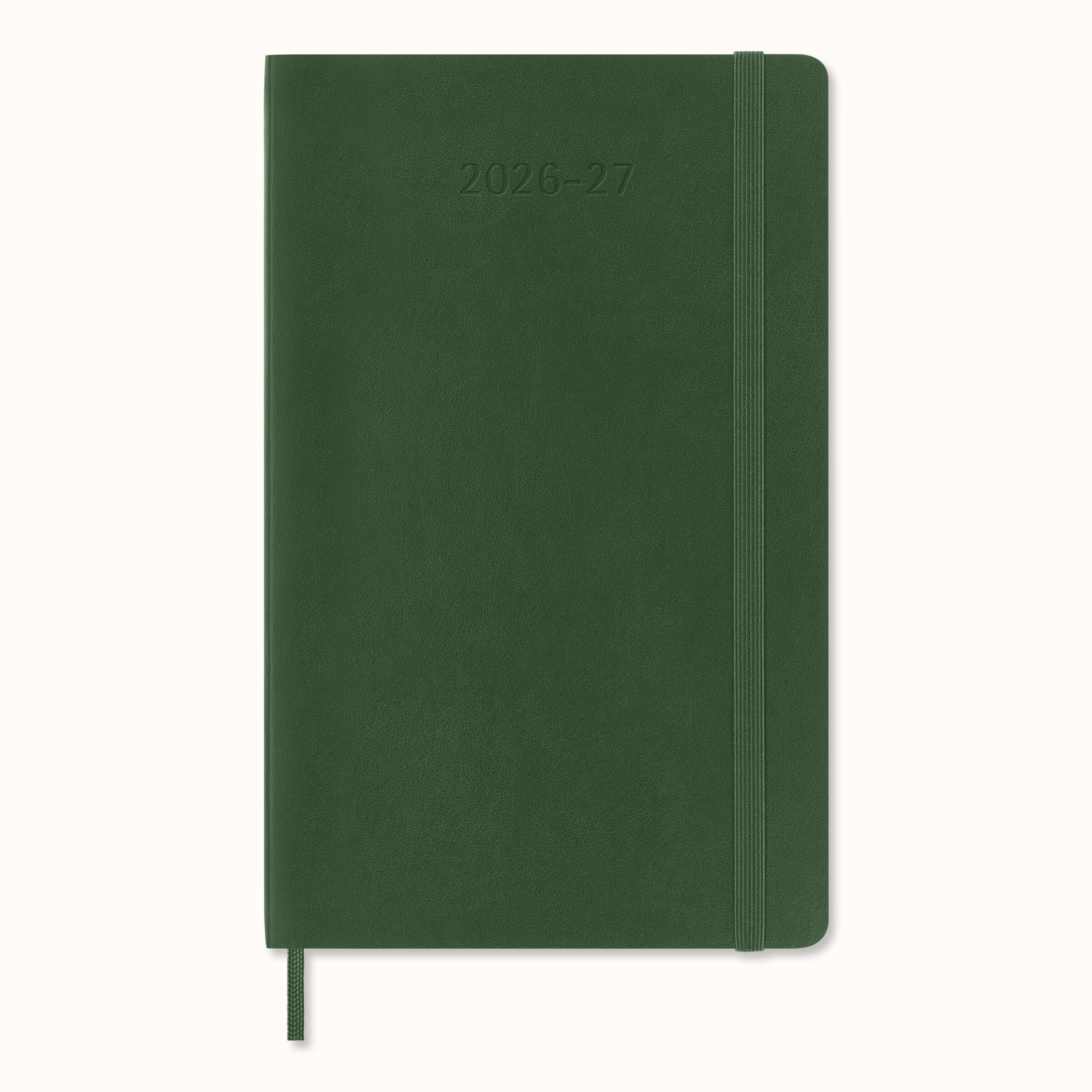 Classic Weekly Planner 2026/2027 Weekly, 18 months, large, soft cover ...