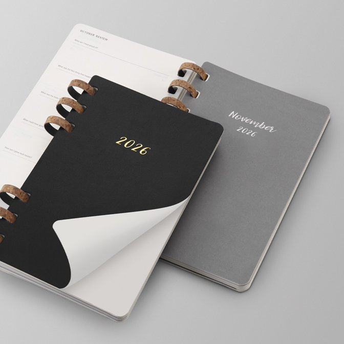 12-Month Planners for Year-Round Organization | Moleskine | Moleskine