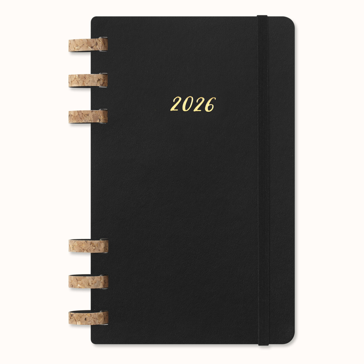 Life Planner 2026 12-Month, Spiral Black | Moleskine