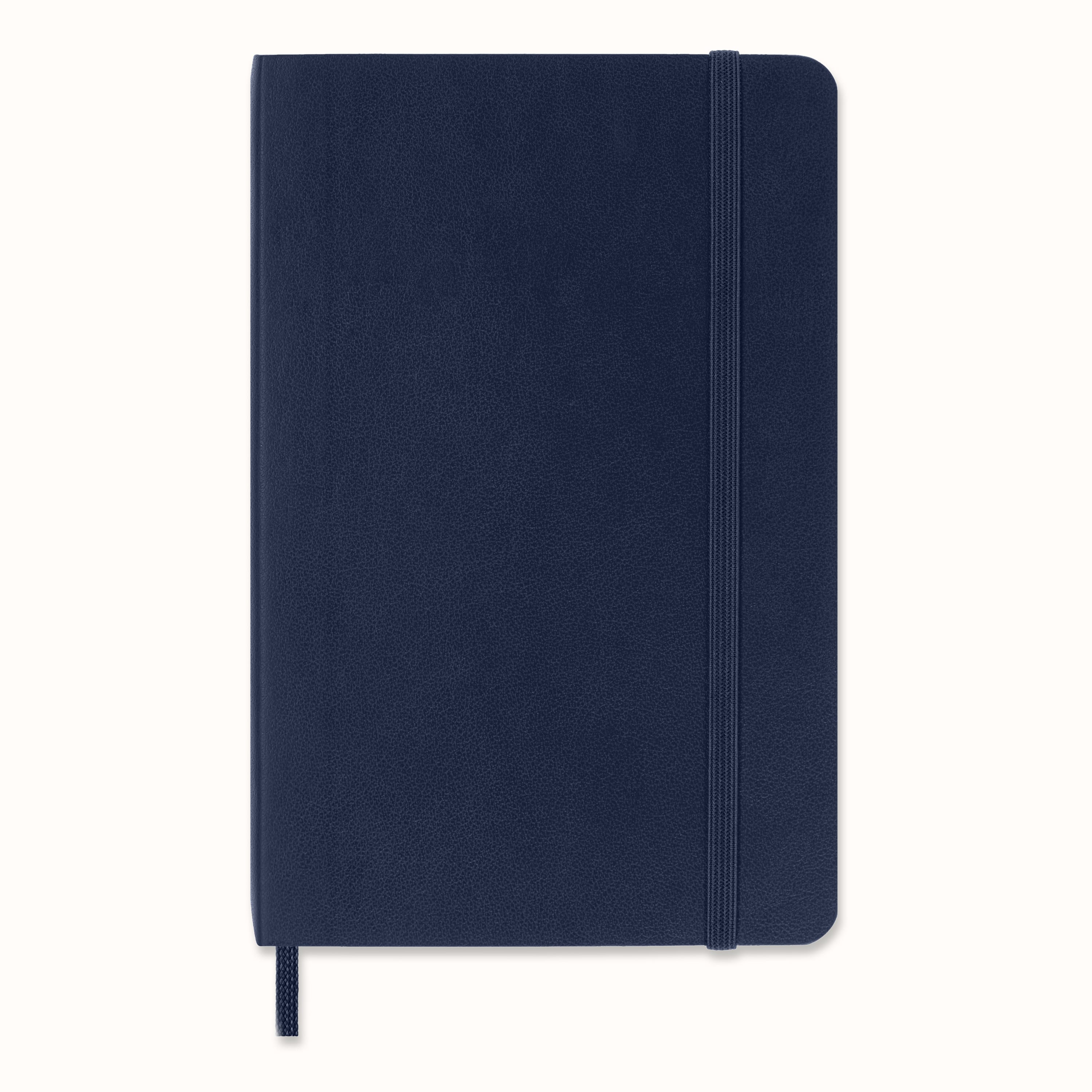 Classic Notebook Soft Cover Sapphire Blue | Moleskine