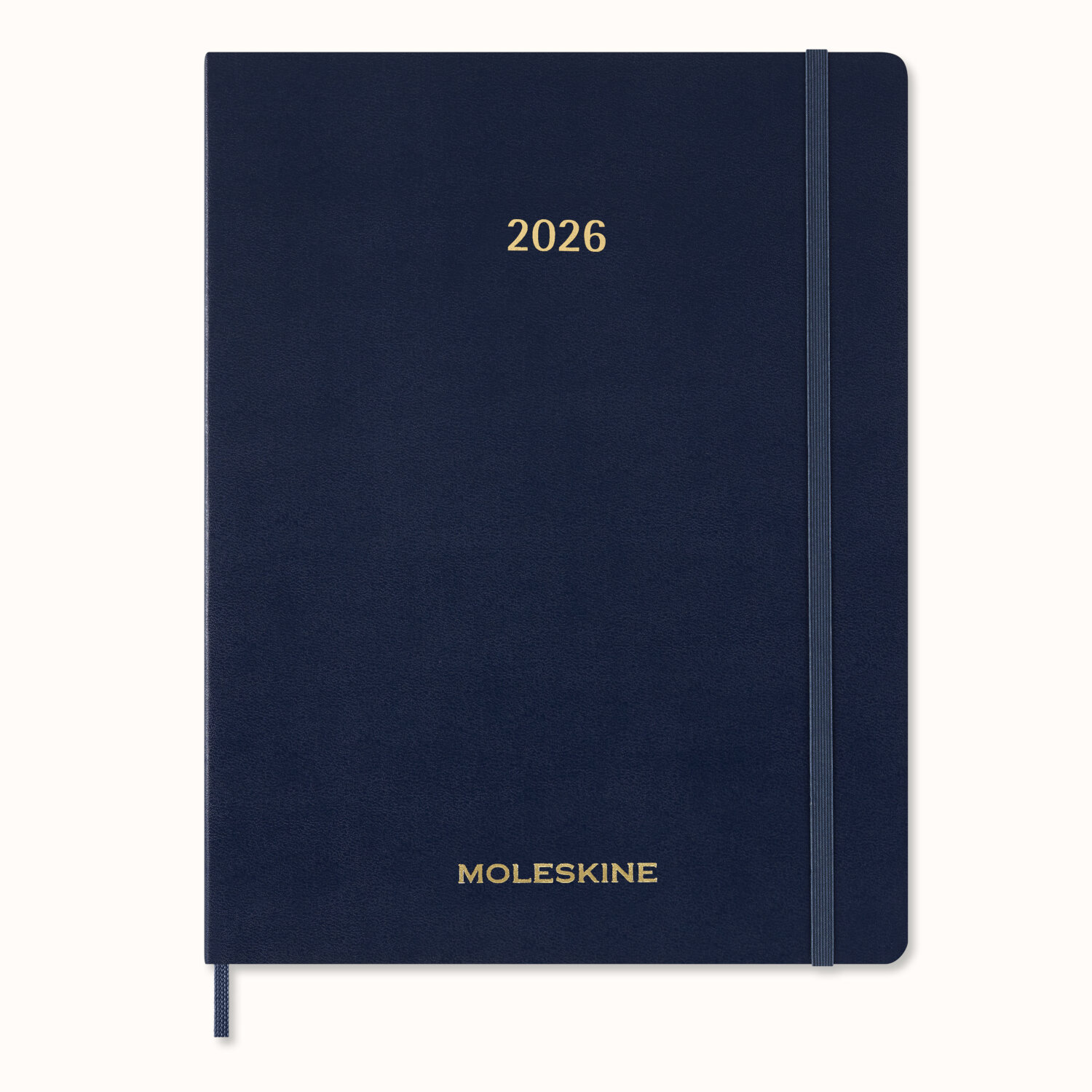 2026 Essential Diary 15-Month, weekly vertical, XXL, soft cover ...