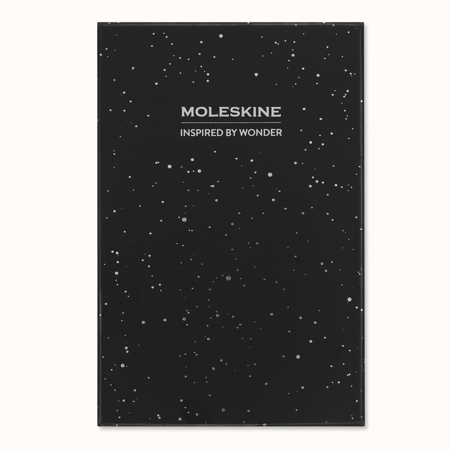 NASA-inspired Limited Edition Notebook Large, ruled, soft touch hard ...