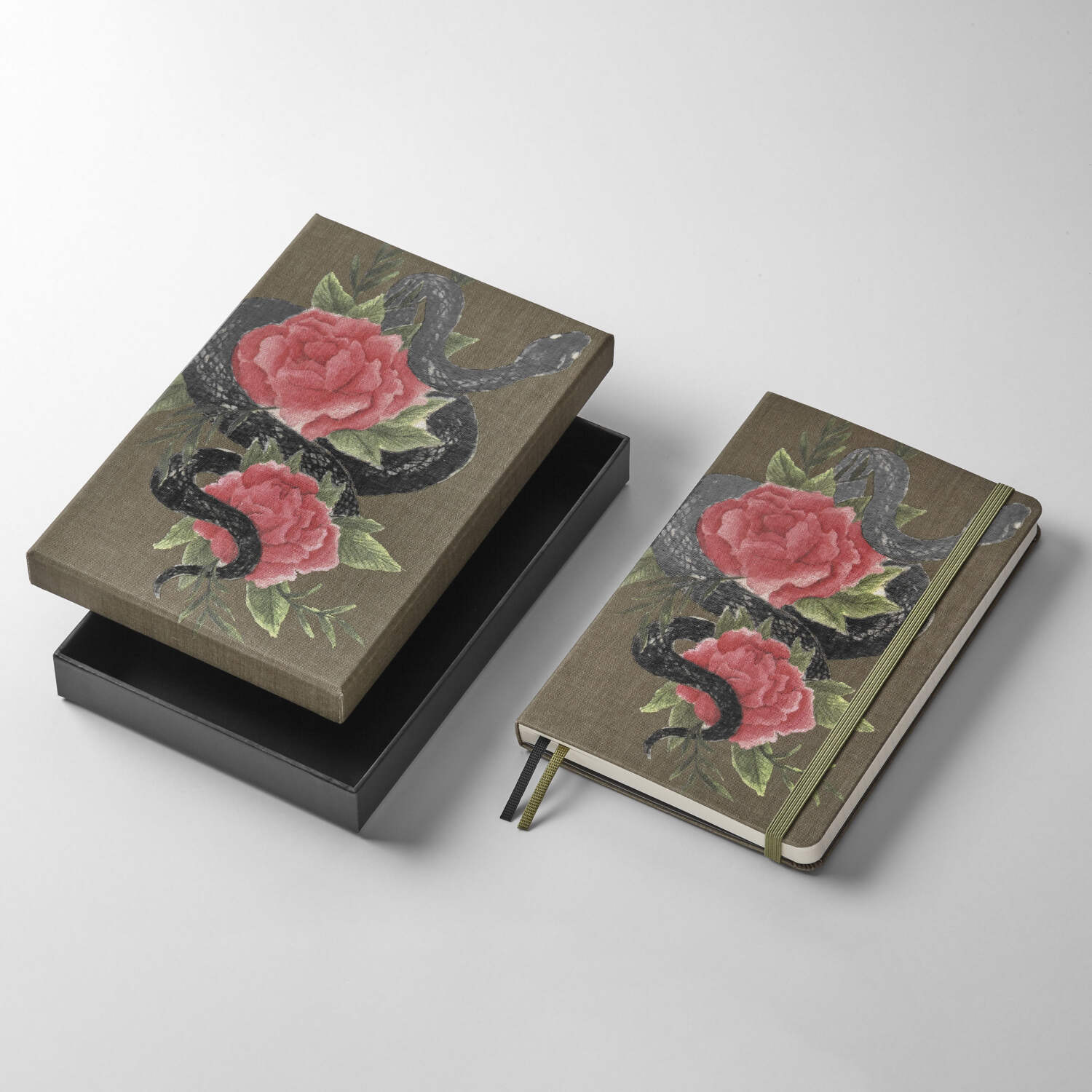 Year of the Snake 2025 Notebooks & Planners | Moleskine