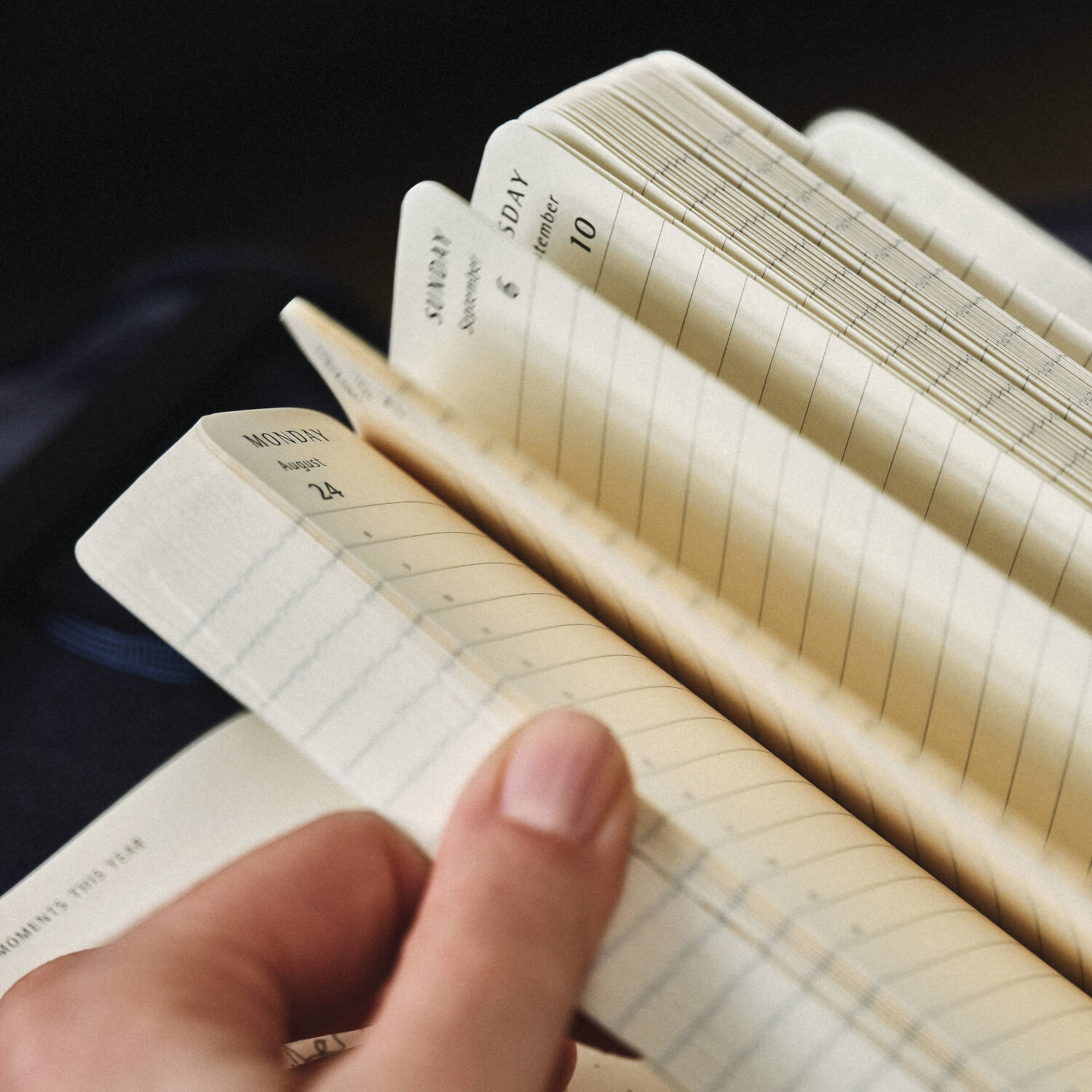 Custom and Personalized Planners 2025-2026 for All Needs | Moleskine ...