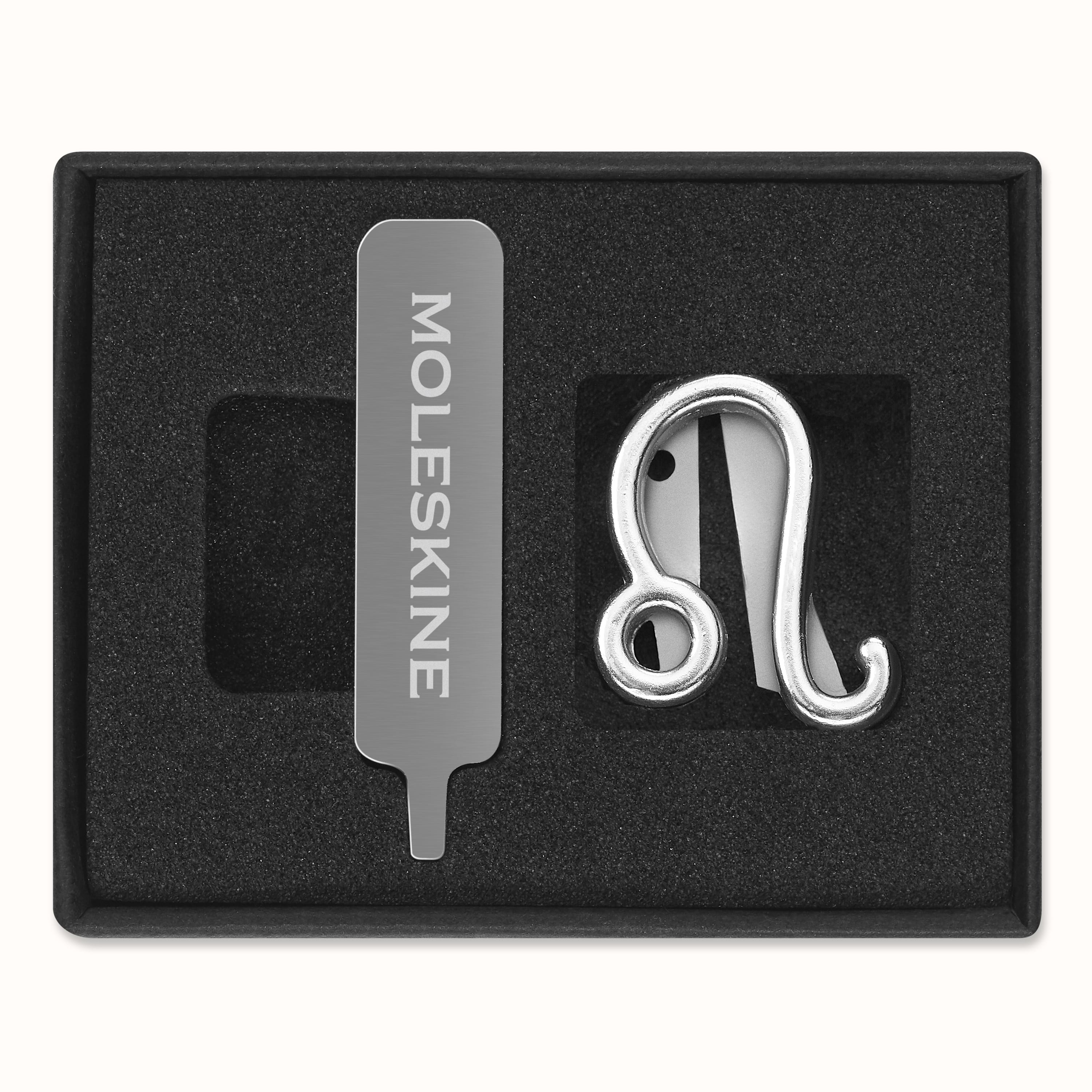 Letters and Symbols Leo Silver | Moleskine