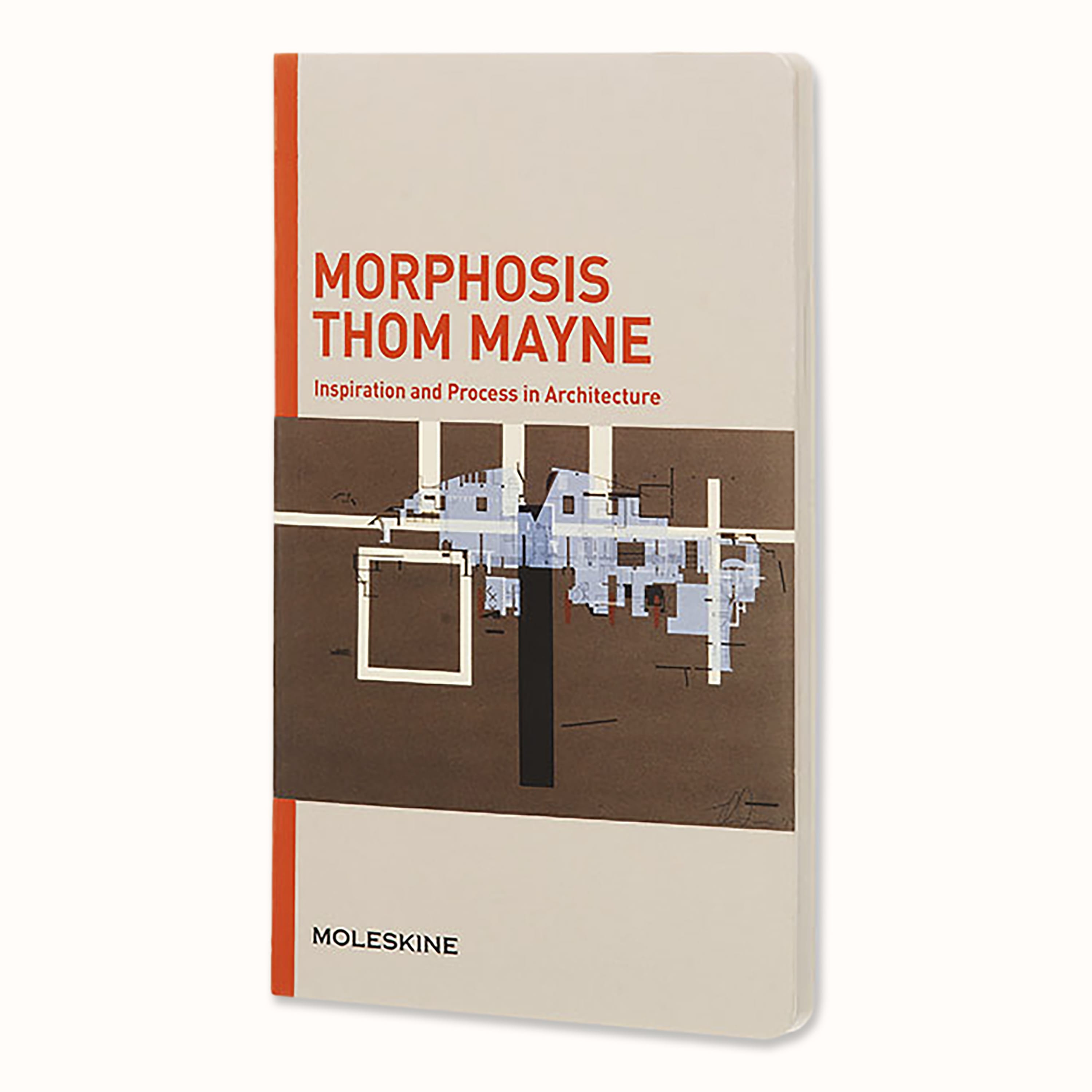 Inspiration and Process in Architecture Books Morphosis | Moleskine