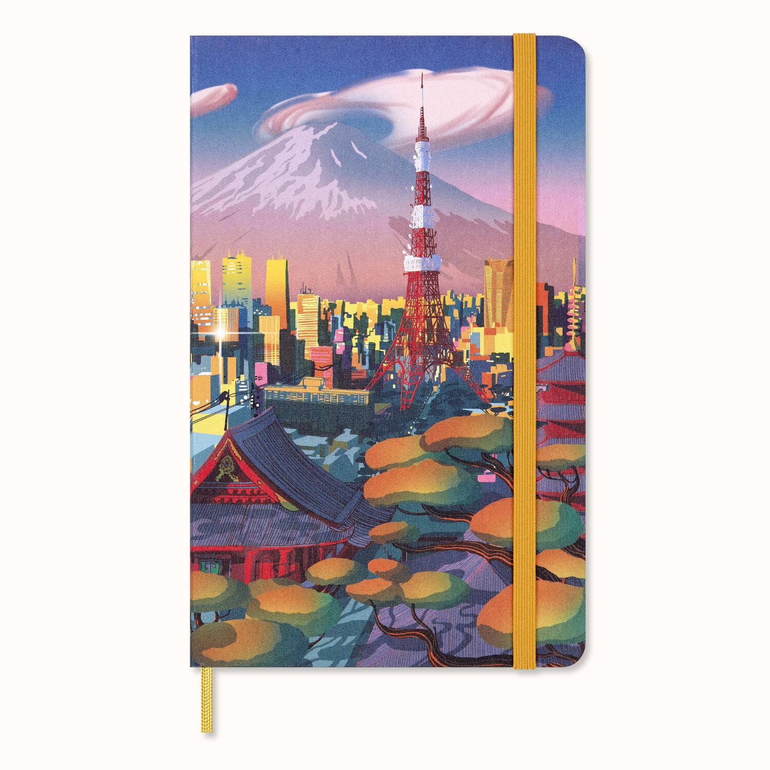 I am the city Notebook | Moleskine