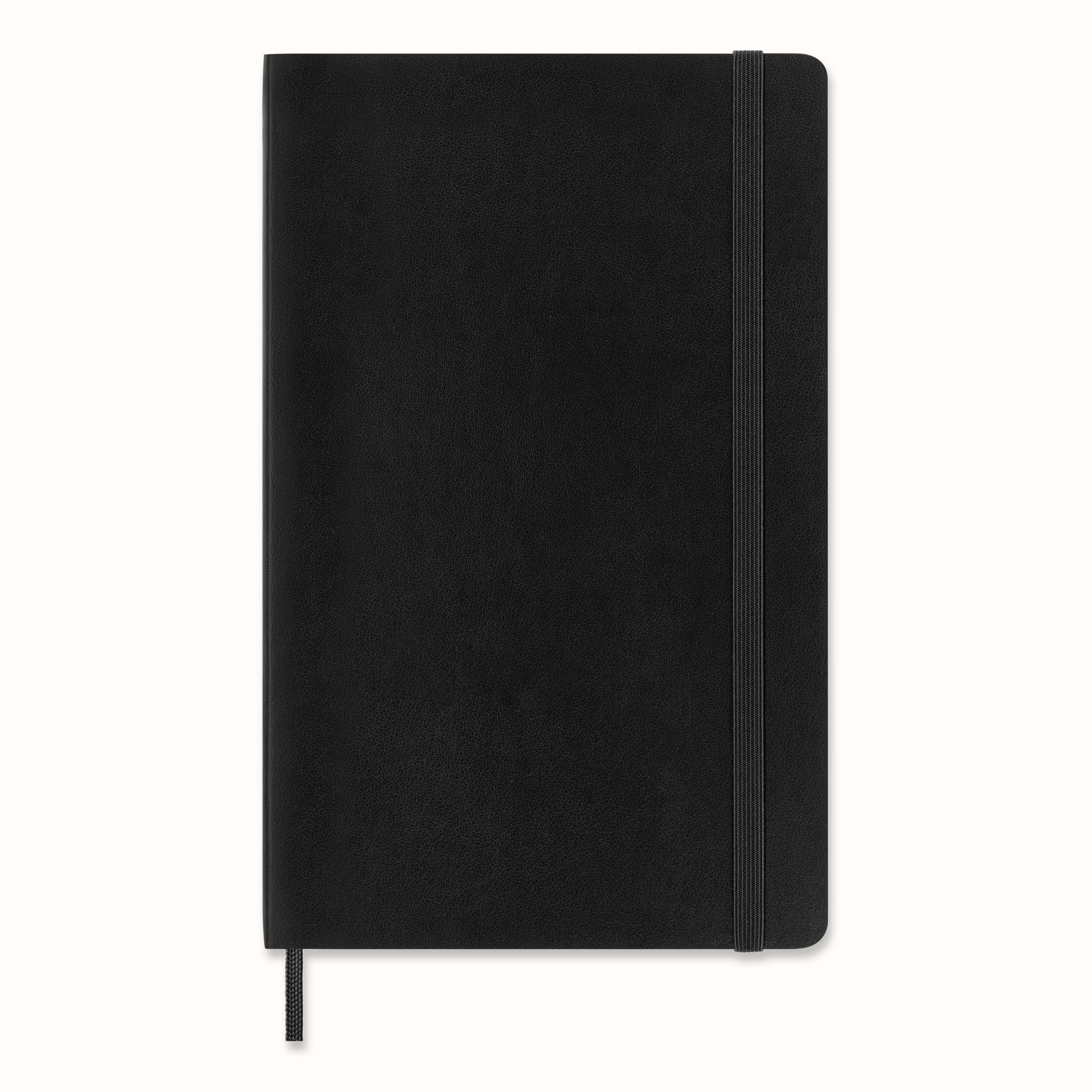 Classic Notebook Soft Cover Black | Moleskine