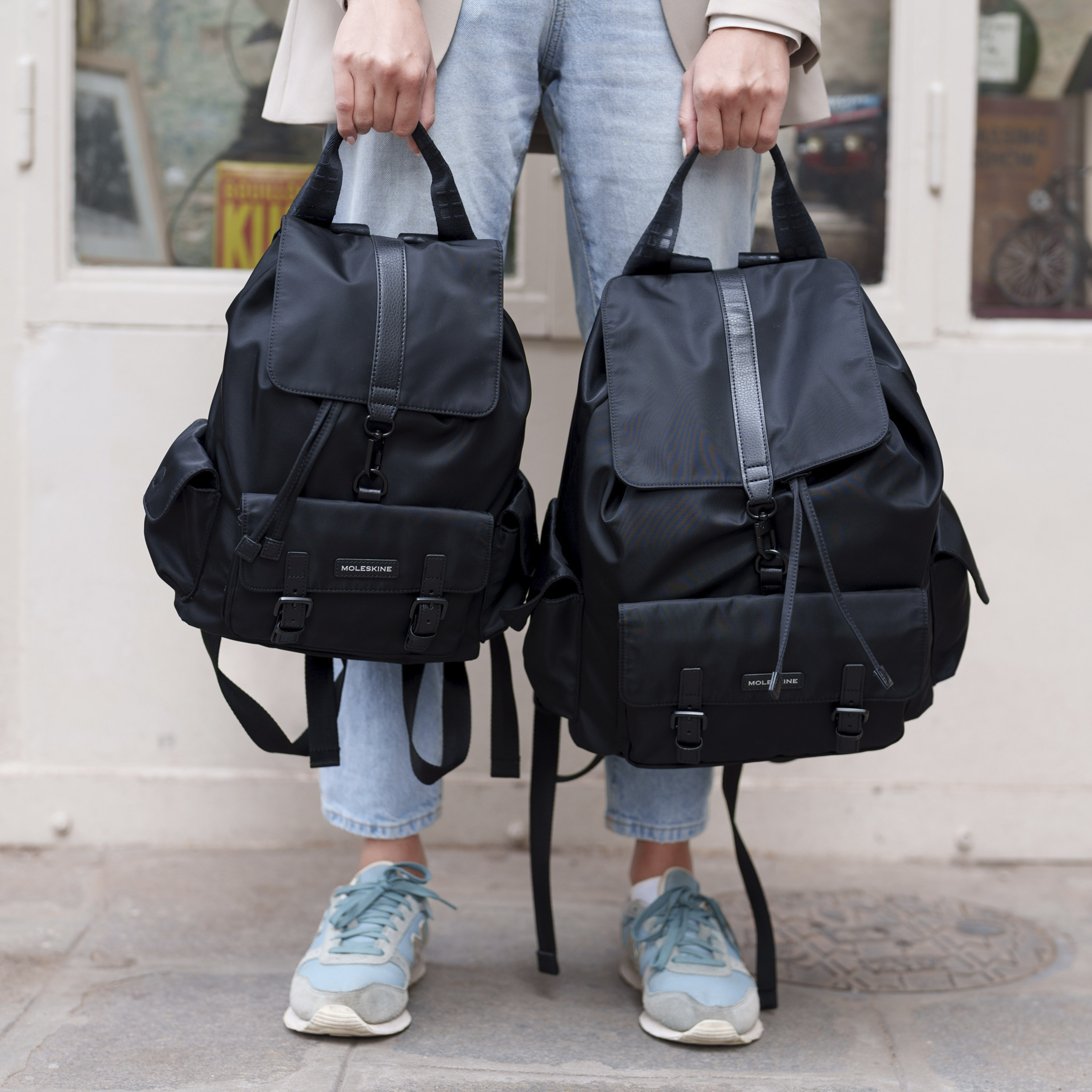 Limited Edition Backpacks | Moleskine