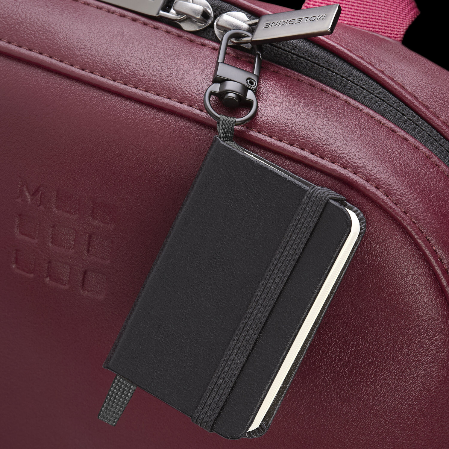 The Mini Notebook Charm | Moleskine