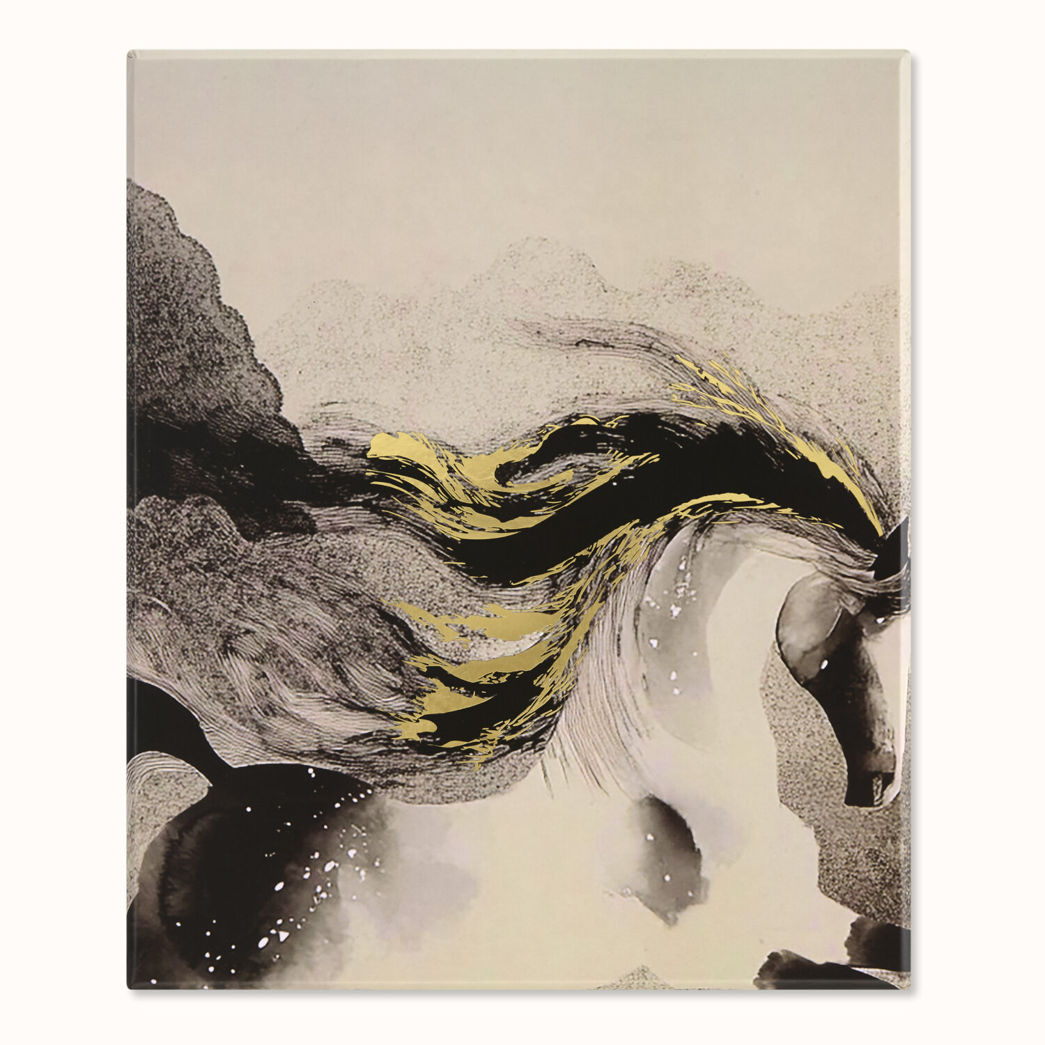 Kit Créatif Year of the Horse Carnet à pages lignées large , carnet ...