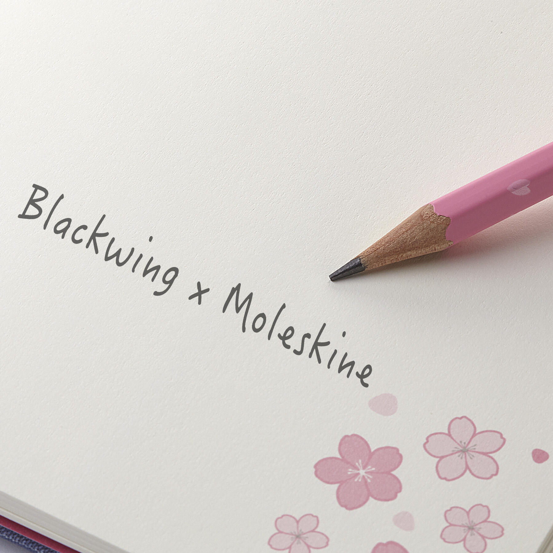 Blackwing Pencils | Moleskine