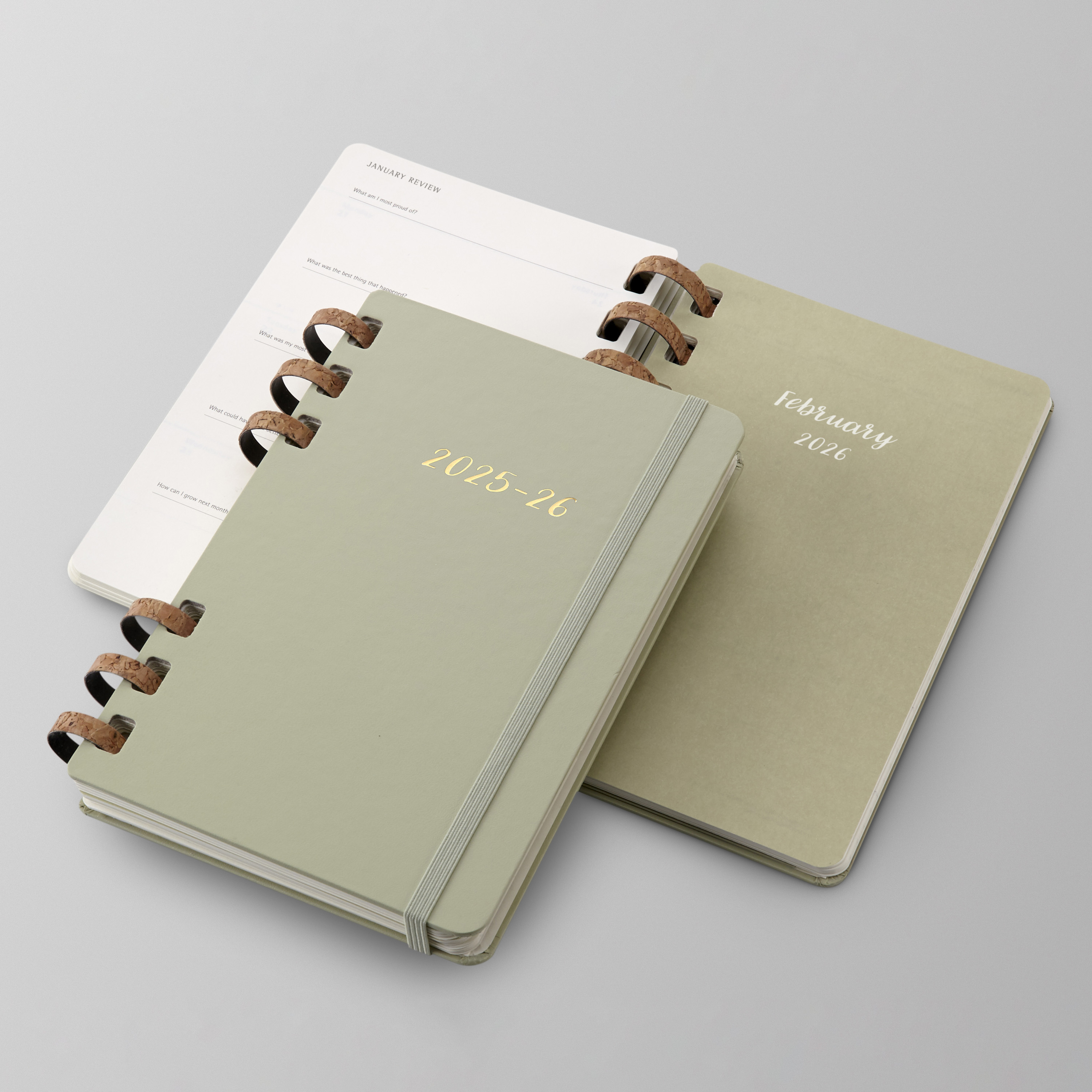 Agendas 2025-2026: Organisez votre année efficacement | Moleskine ...