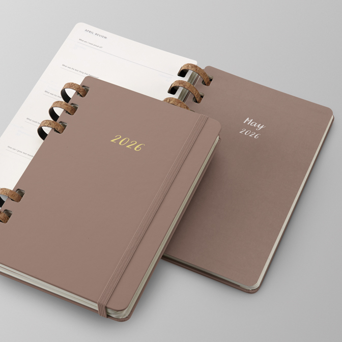 12-Month Planners for Year-Round Organization | Moleskine | Moleskine