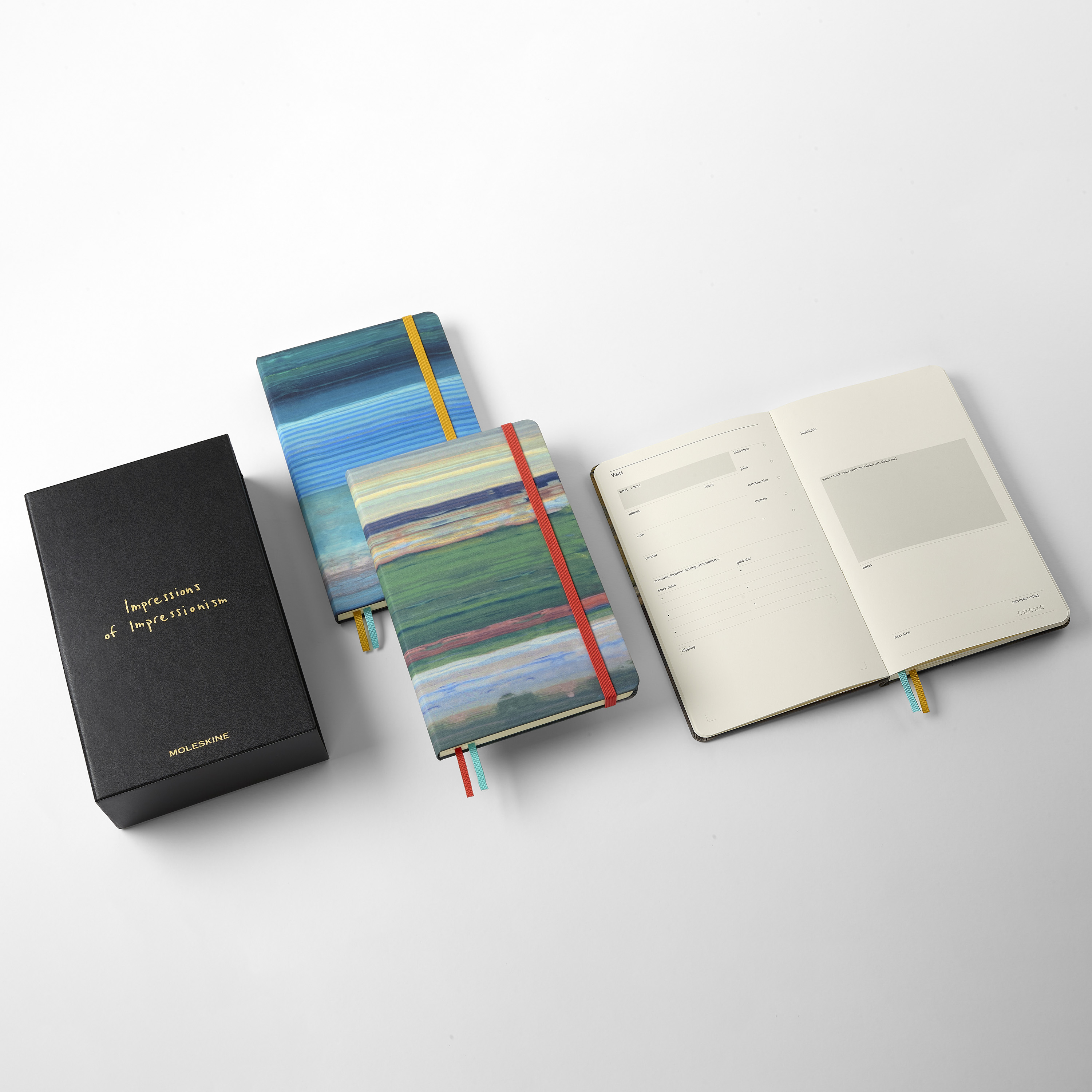 Notebooks with Cover, Color and Size Alternatives | Moleskine | Moleskine