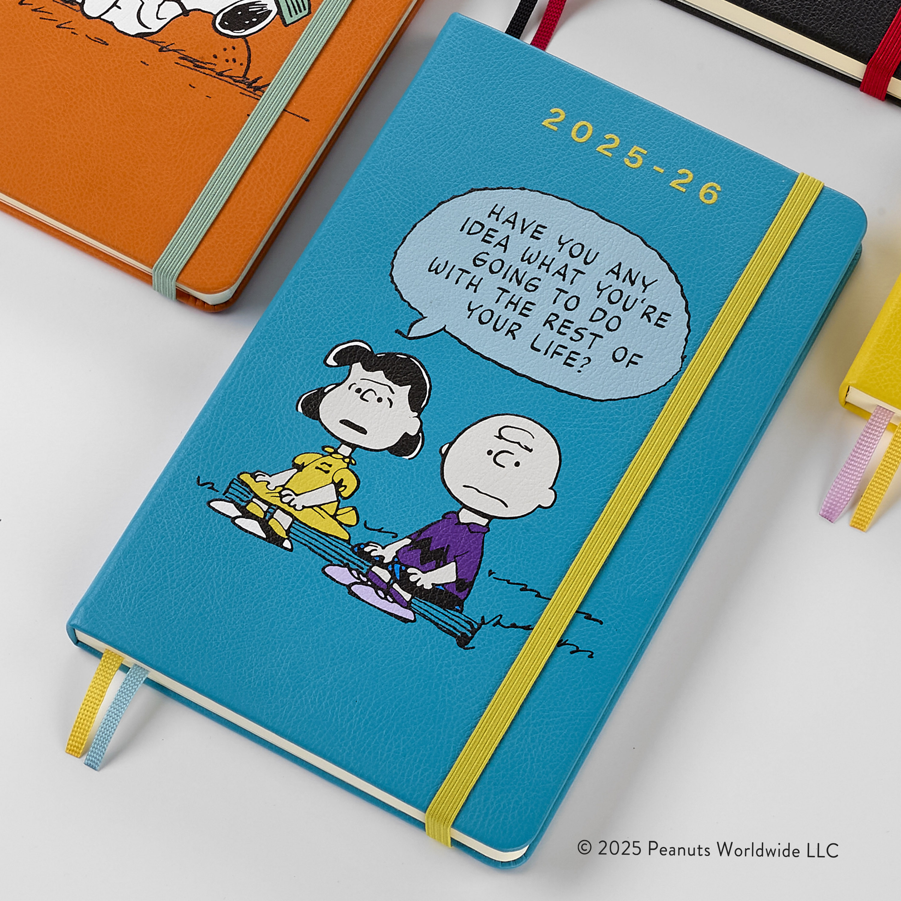 Weekly Planners 2025-2026 for Optimal Organization | Moleskine | Moleskine